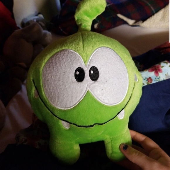 Other | Plush Om Nom | Poshmark